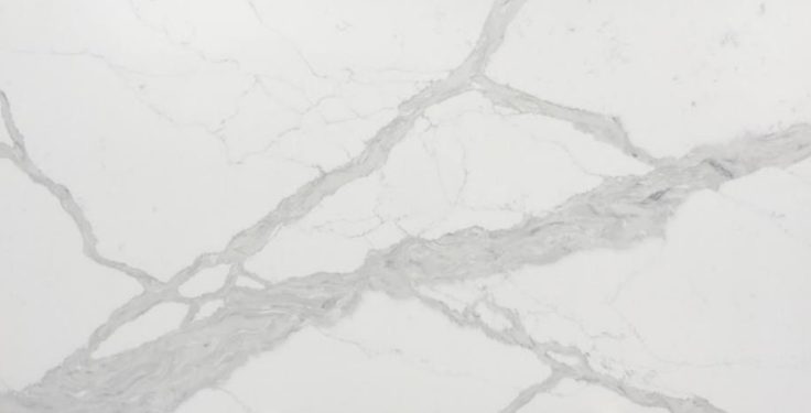Cuarzo Calacatta Deluxe – Granito y Cuarzo
