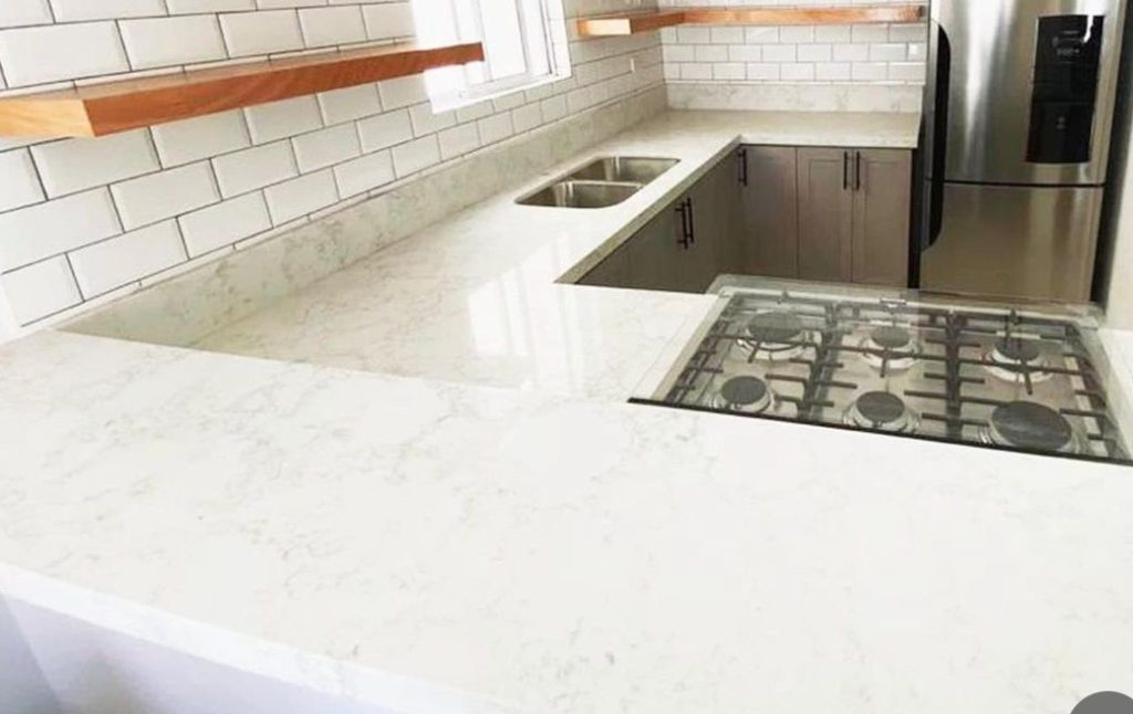 Cuarzo Calacatta Light – Granito y Cuarzo