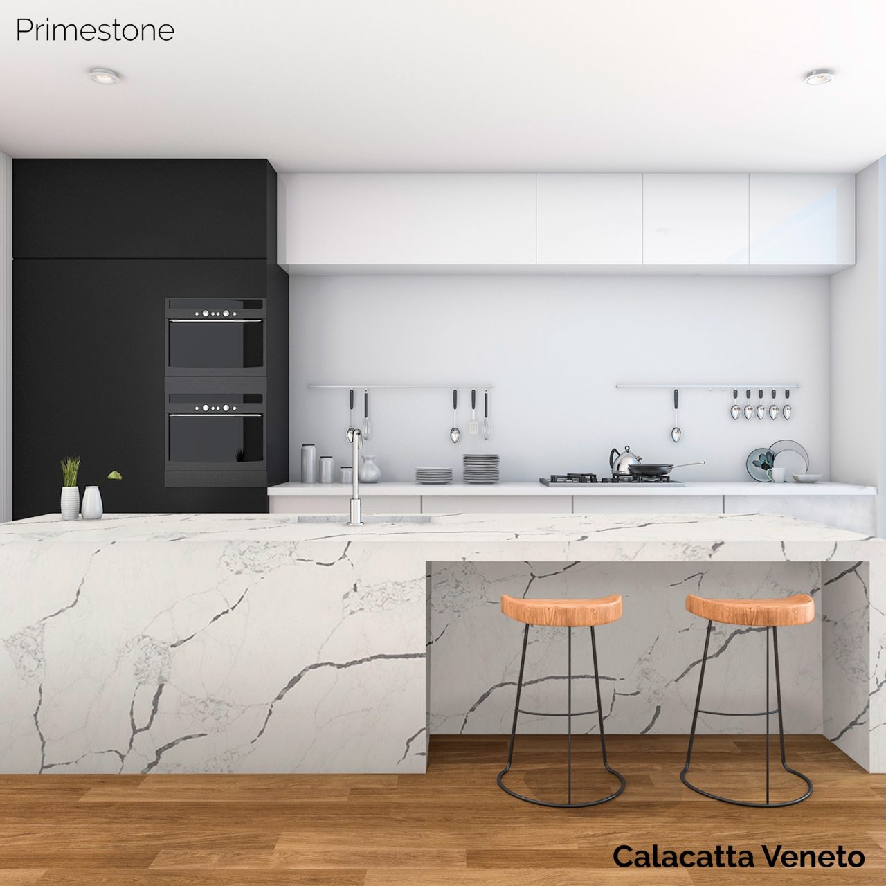 Cuarzo Calacatta Veneto – Granito y Cuarzo